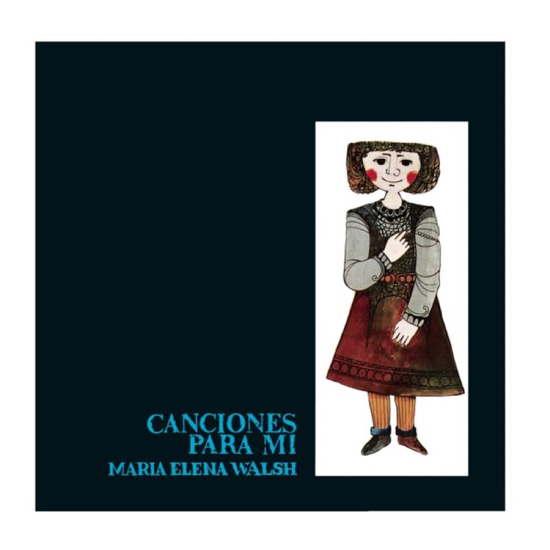 Canción de Lavandera - María Elena Walsh: Song Lyrics, Music Videos ...