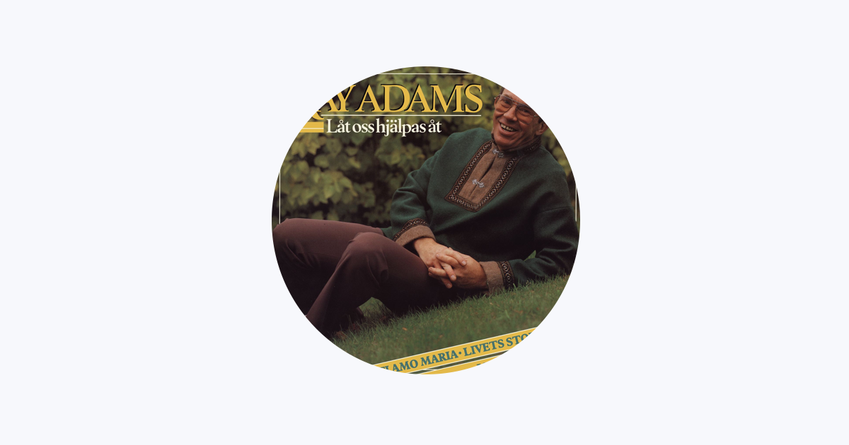 ‎Ray Adams - Apple Music