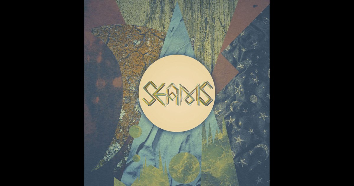 ‎Colours & Maps - EP – Album par Seams – Apple Music