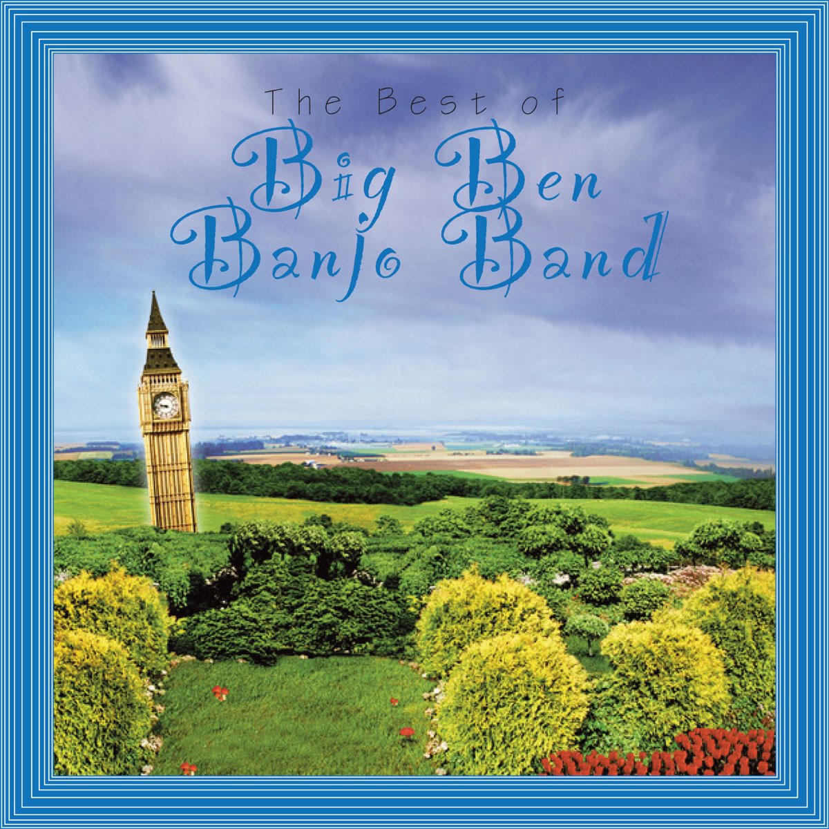 ‎The Best of the Big Ben Banjo Band - Album by Big Ben Banjo Band ...
