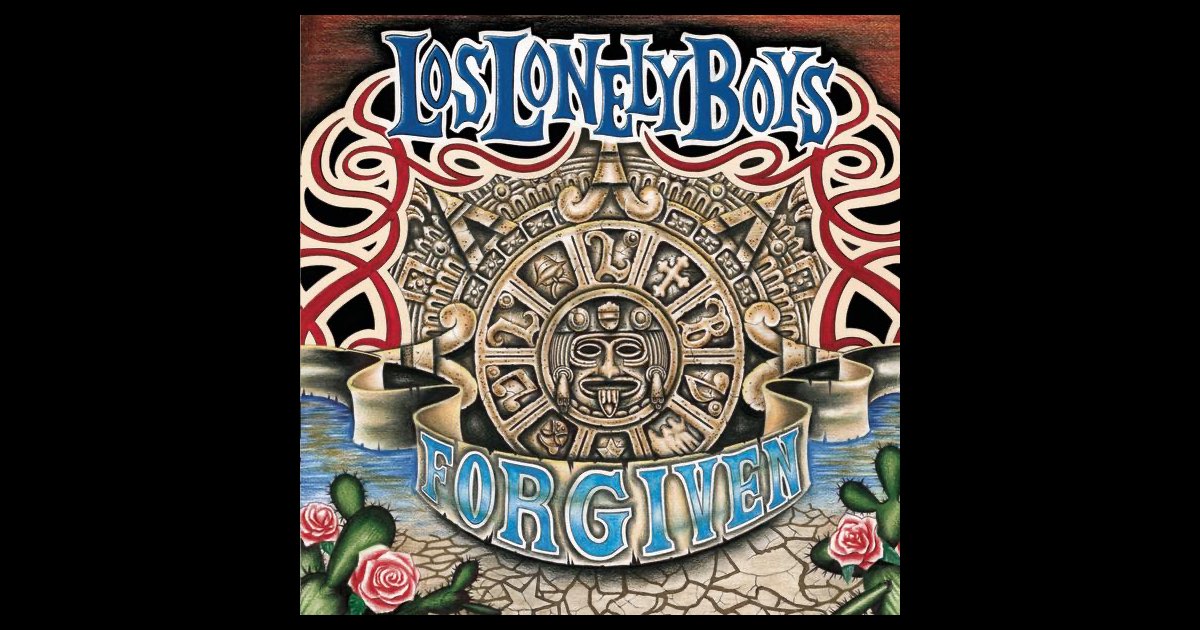 Forgiven” álbum de Los Lonely Boys en Apple Music