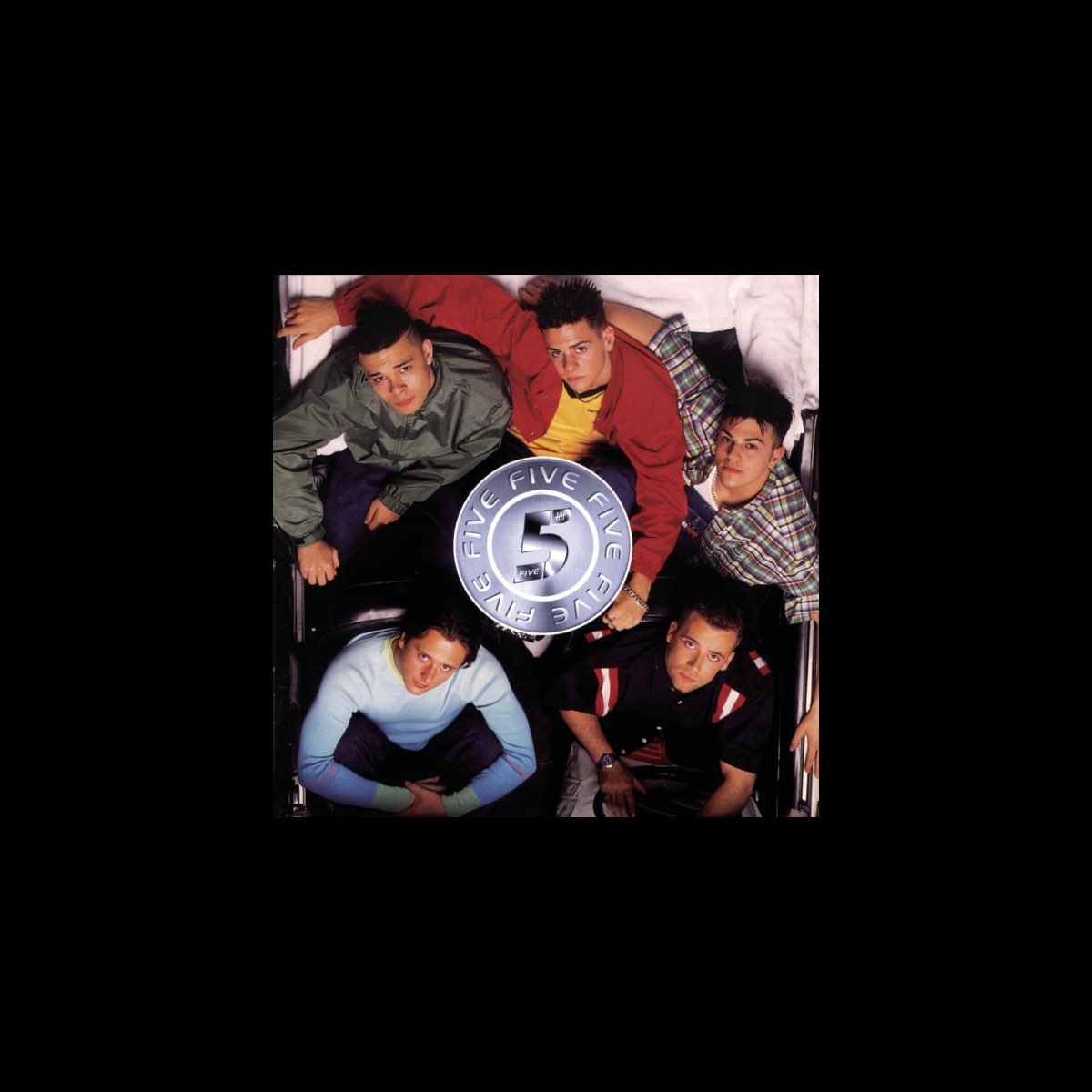 ‎5ive - Album by Five - Apple Music