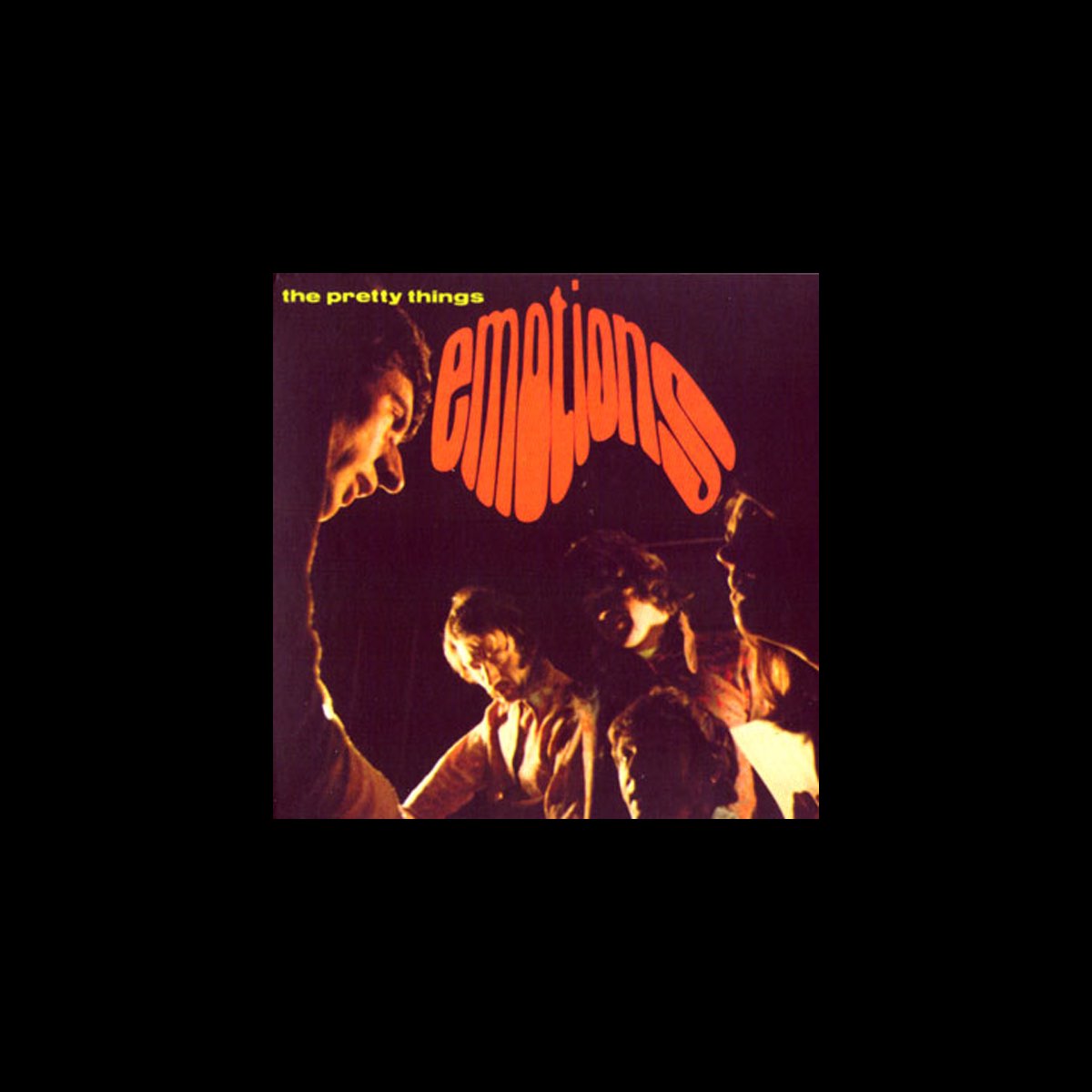 ‎Emotions - Album by The Pretty Things - Apple Music