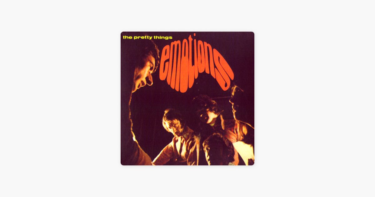 ‎Emotions - Album by The Pretty Things - Apple Music