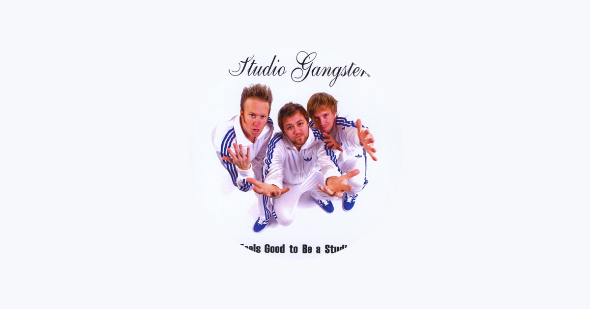‎Studio Gangsters - Apple Music