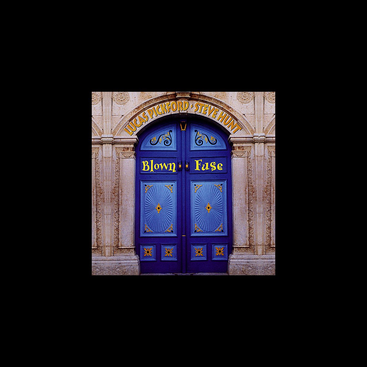 ‎Blown Fuse - Album by Lucas Pickford - Apple Music