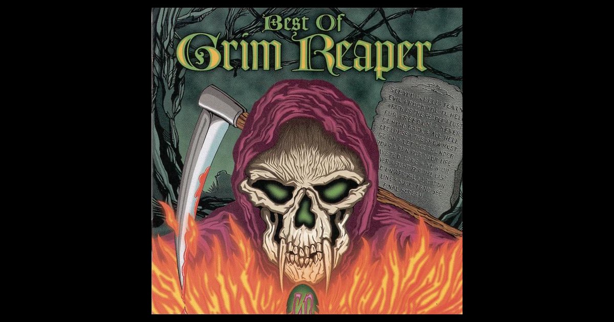 ‎Best of Grim Reaper - Album by Grim Reaper - Apple Music