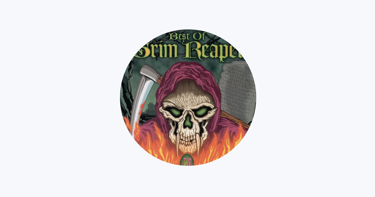 ‎Grim Reaper - Apple Music