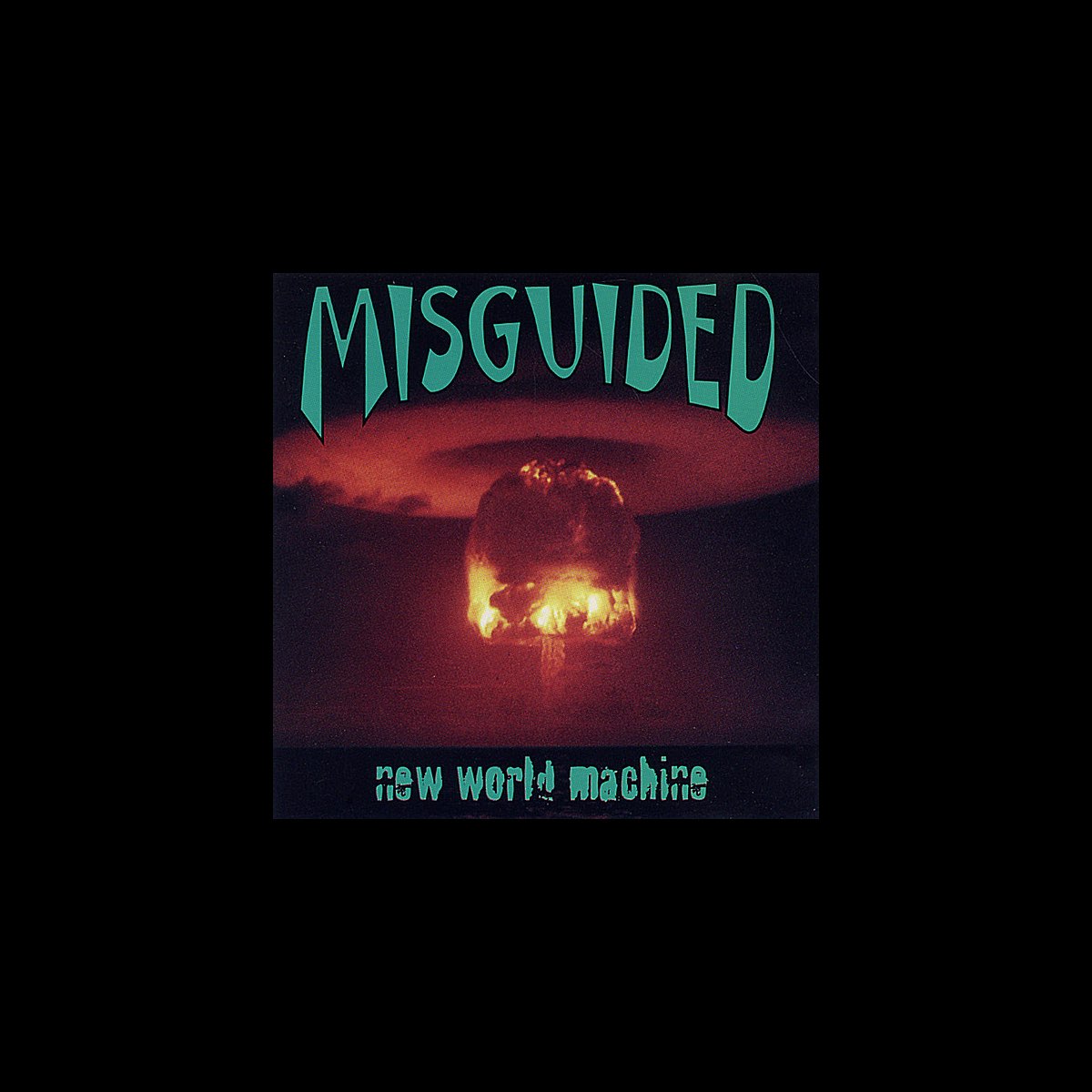 ‎New World Machine by Misguided on Apple Music