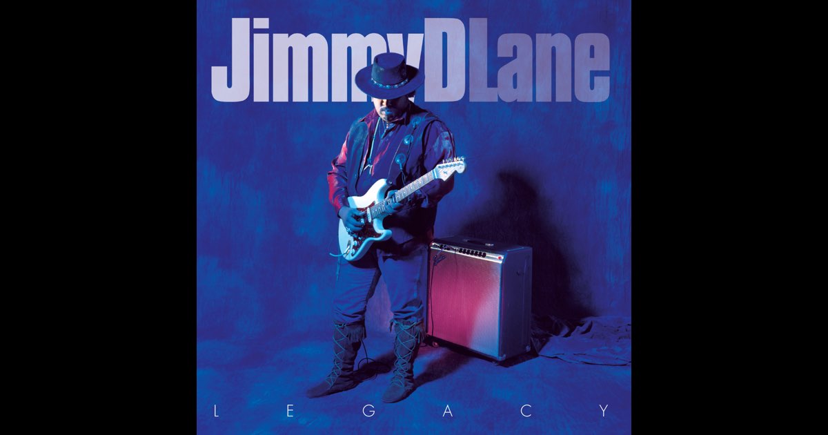 Legacy” álbum de Jimmy D. Lane en Apple Music