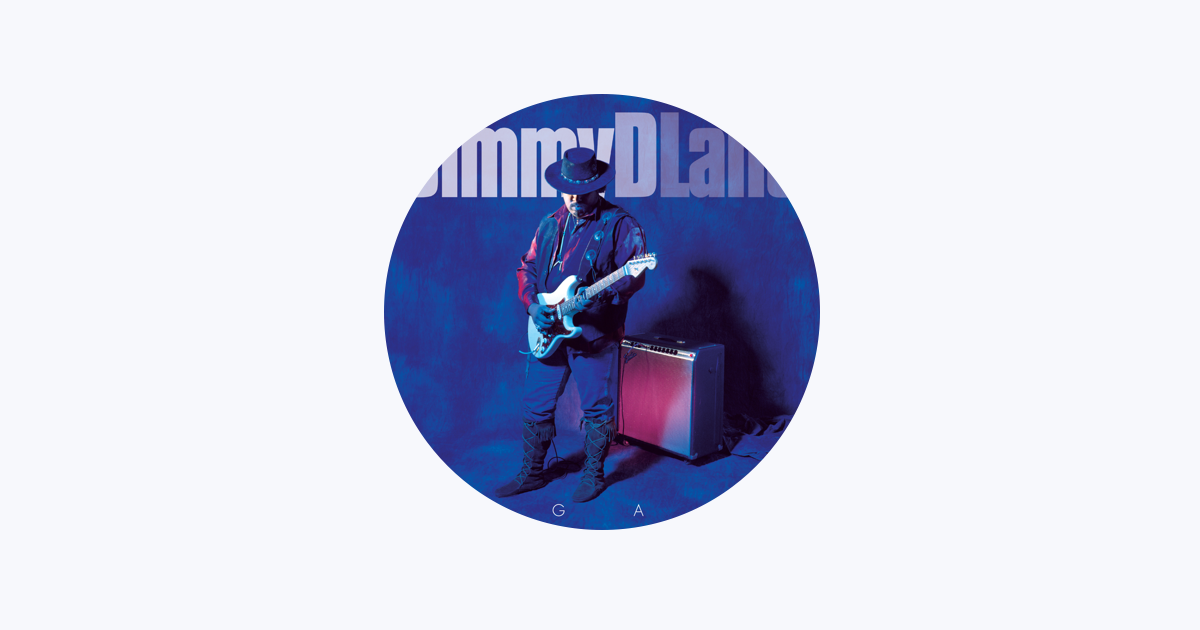 ‎Jimmy D. Lane - Apple Music