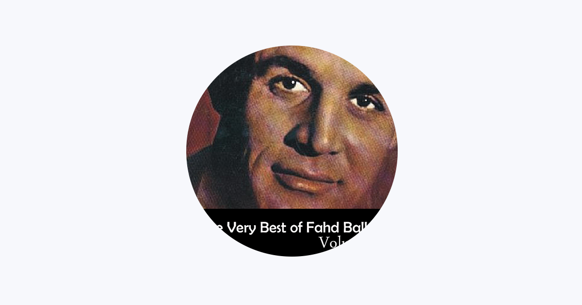 ‎Fahd Ballan - Apple Music