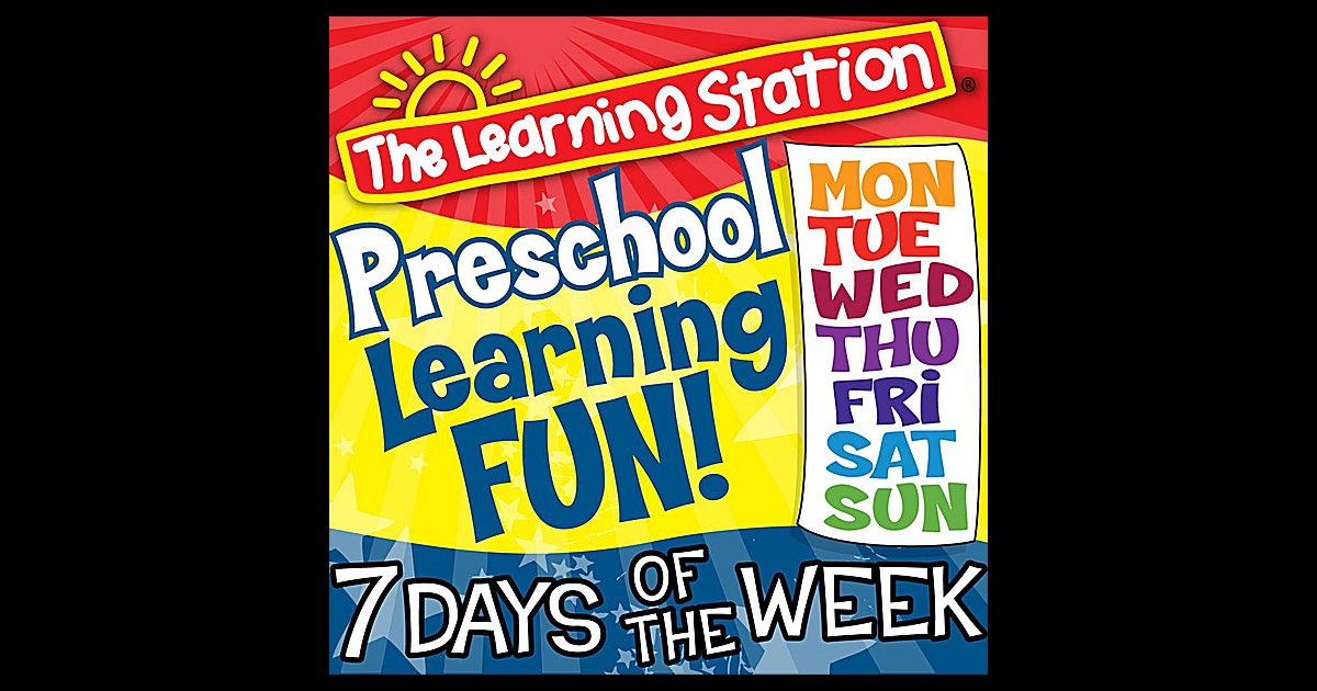 ‎7 Days of the Week - Single - Album by The Learning Station - Apple Music