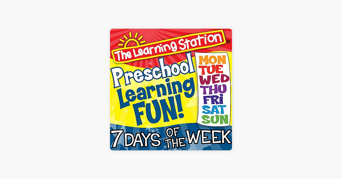 ‎7 Days of the Week - Song by The Learning Station - Apple Music