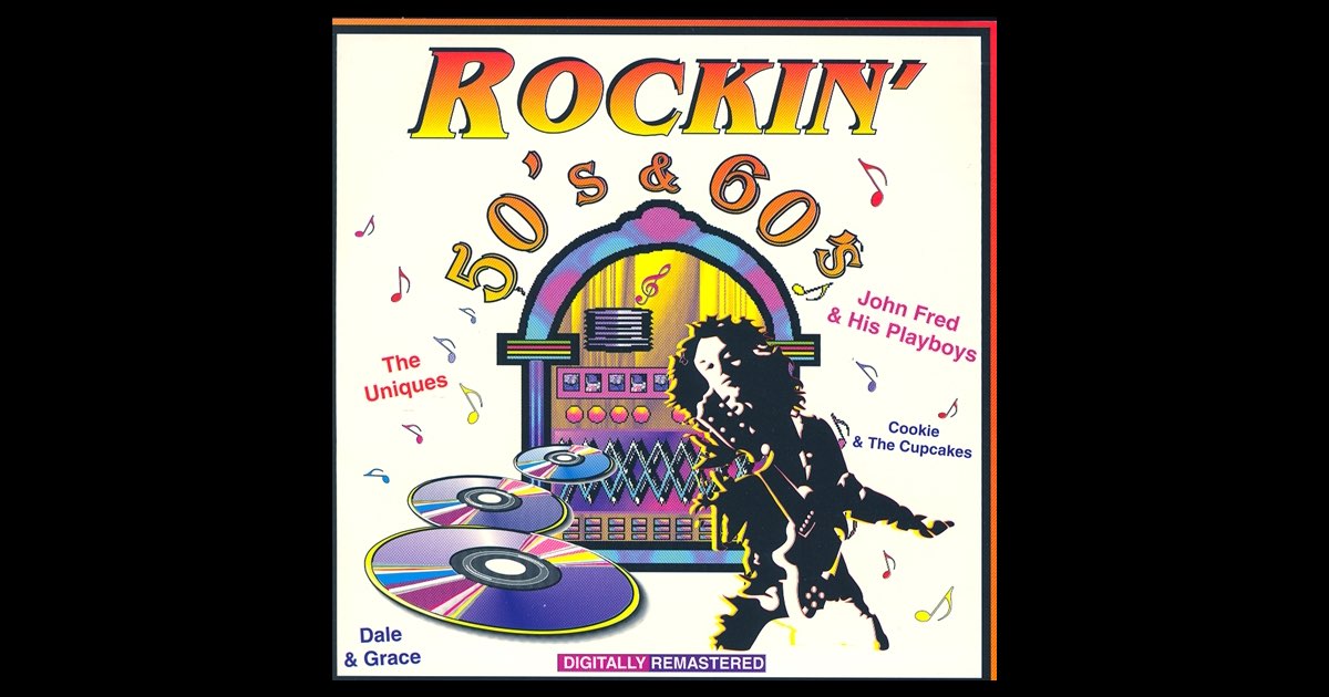 ‎Rockin' 50's and 60's - Album by Various Artists - Apple Music