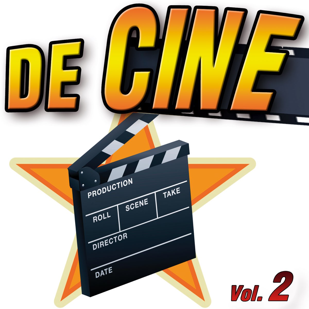 ‎De Cine Vol.2 – Album von The Film Band – Apple Music