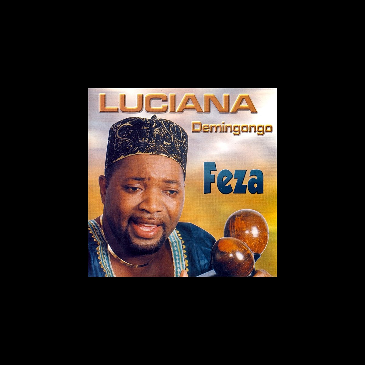 ‎Feza - Album by Luciana Demingongo - Apple Music