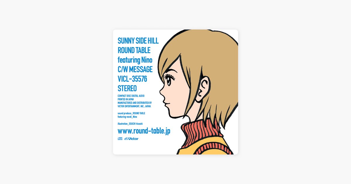 ‎Sunny Side Hill (feat. Nino) – Song by ROUND TABLE – Apple Music