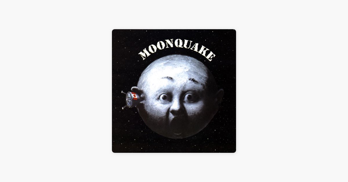 ‎Moonquake - Moonquakeのアルバム - Apple Music