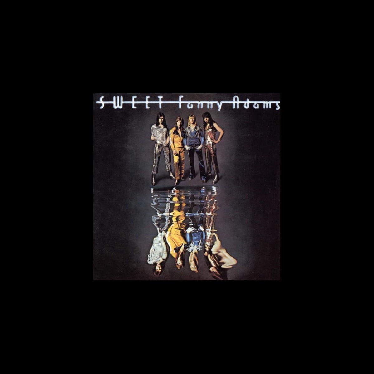 ‎Альбом «Sweet Fanny Adams» — Sweet — Apple Music