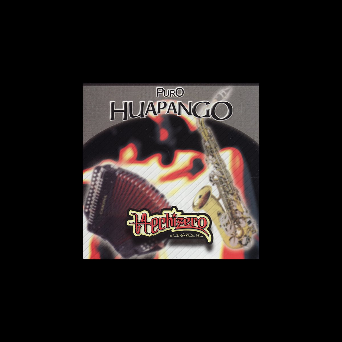 ‎Puro Huapango - Album by Hechizero de Linares - Apple Music