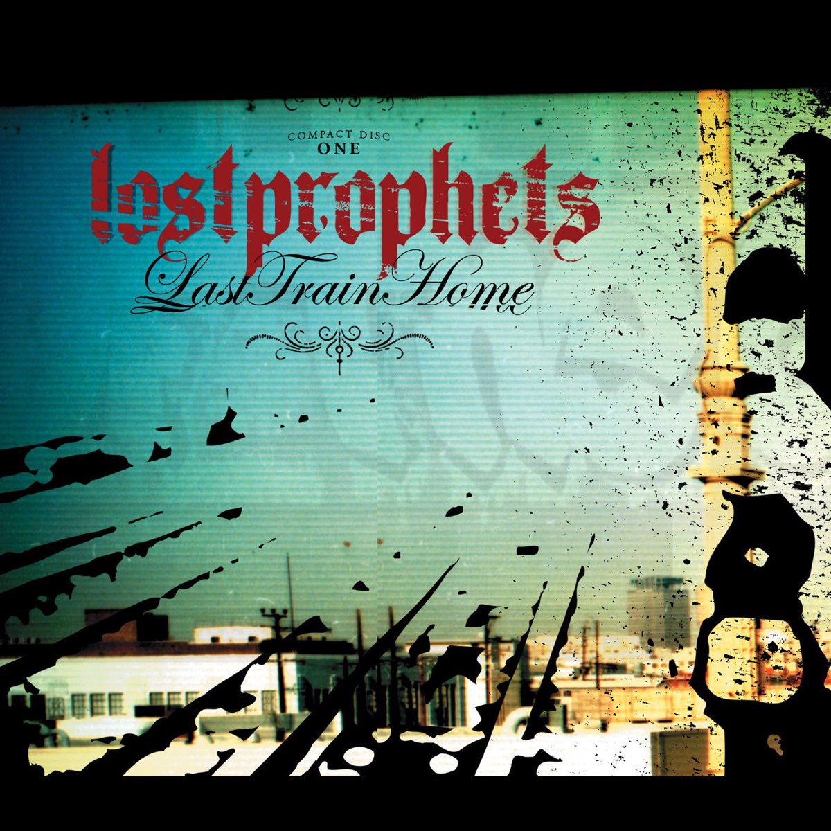 ‎Last Train Home - EP - Album by Lostprophets - Apple Music