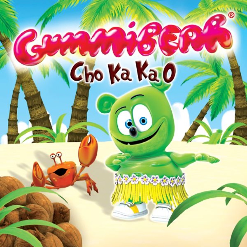 Choco Choco Choco (English Rework) - Gummi Bear: Song Lyrics, Music ...