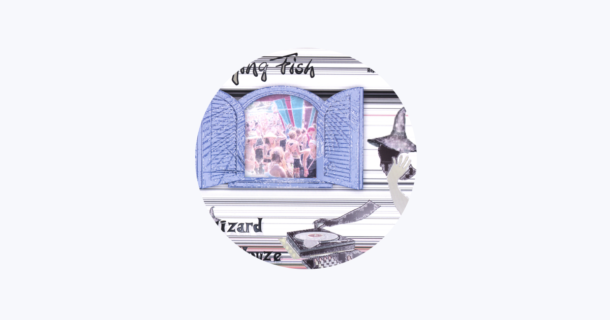 ‎Flying Fish - Apple Music