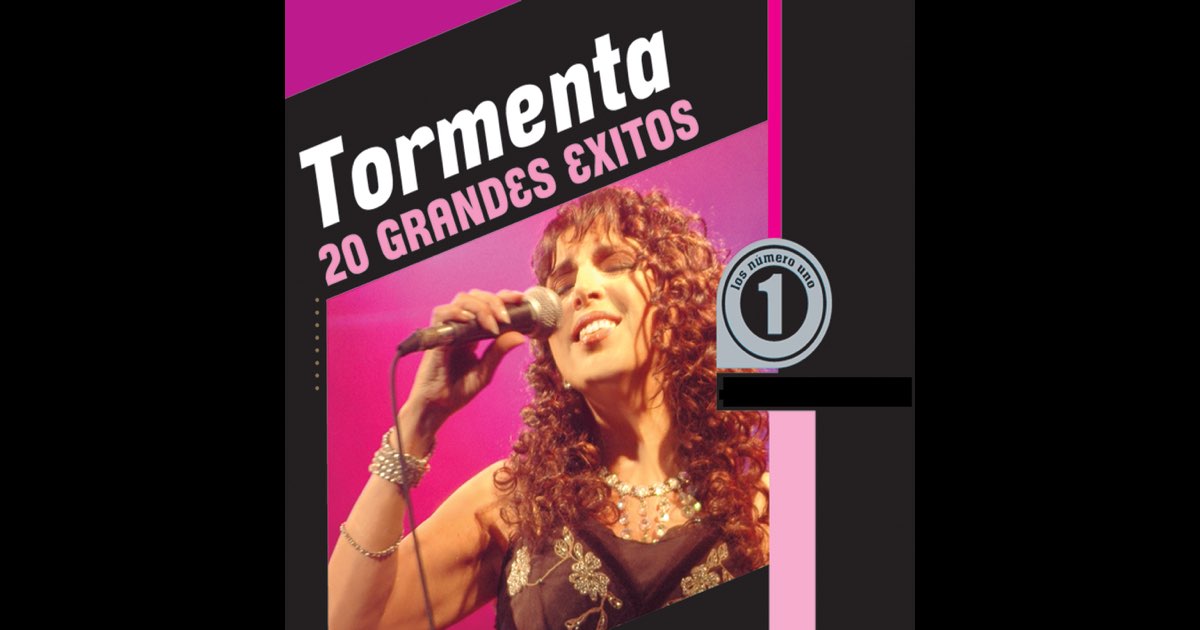 20 Grandes Exitos: Tormenta” álbum de Tormenta en Apple Music
