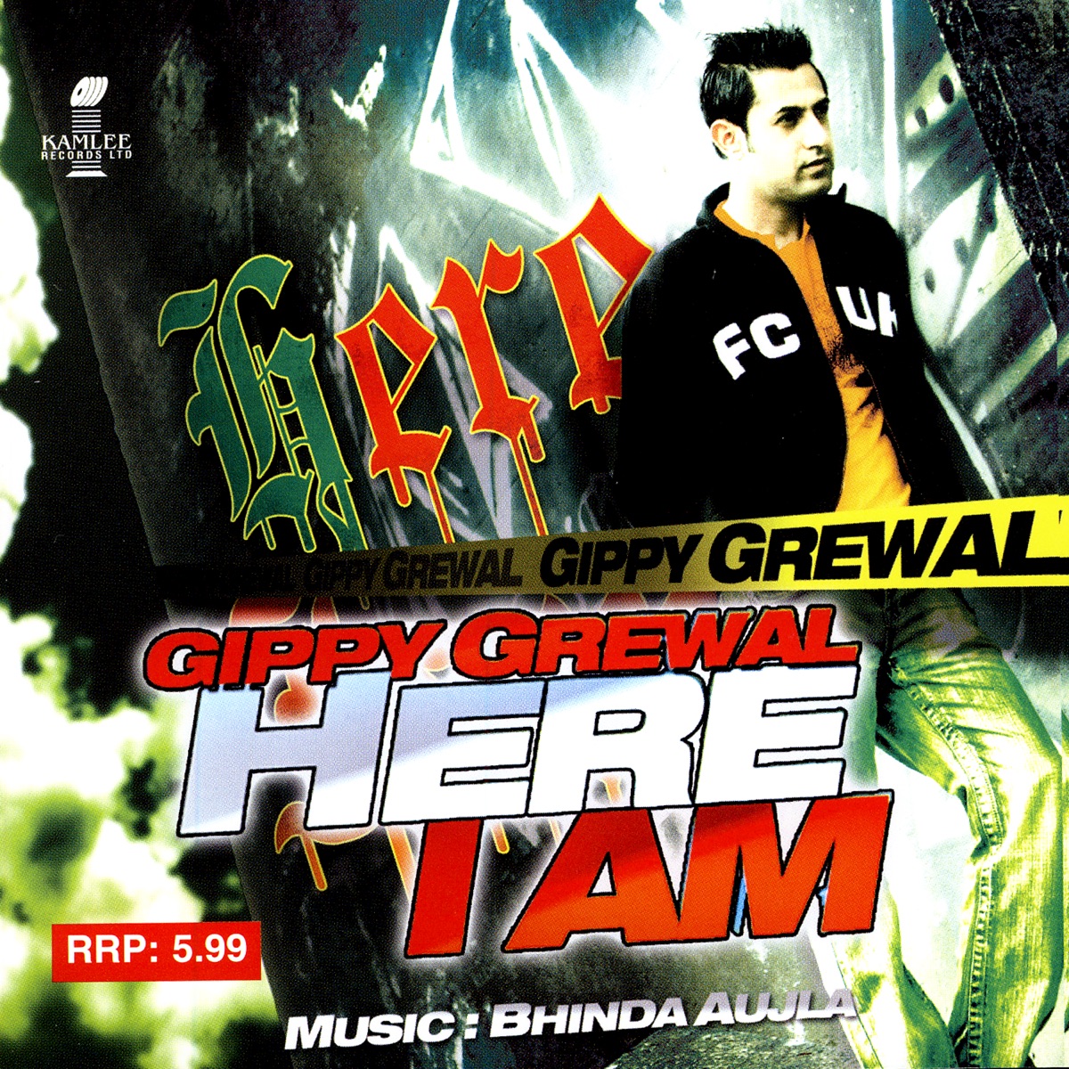 Gippy Grewal My Time To Shine