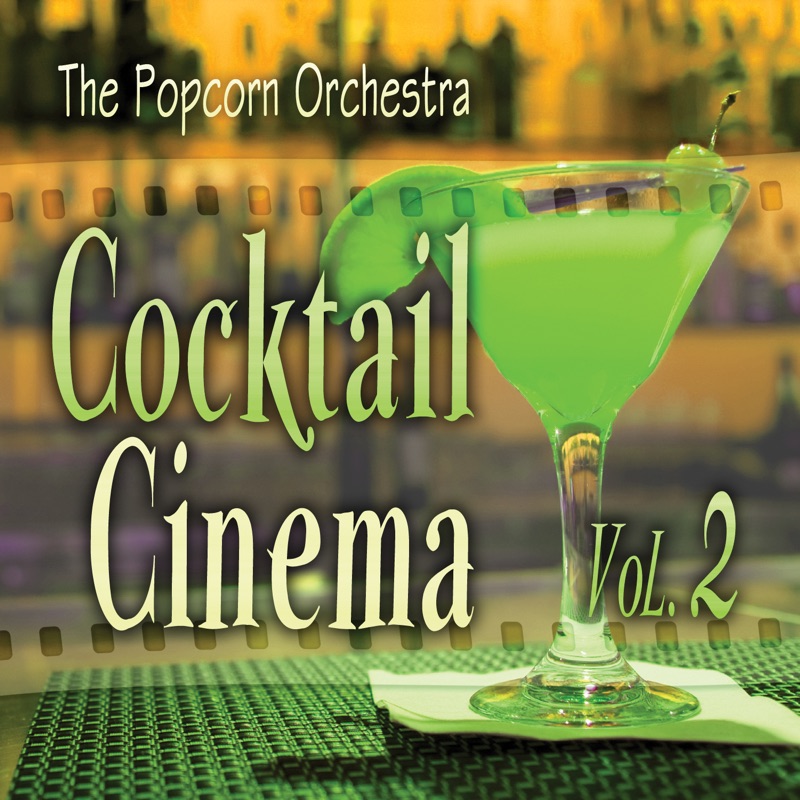 Greensleeves (How The West Was Won) - The Popcorn Orchestra: Song ...