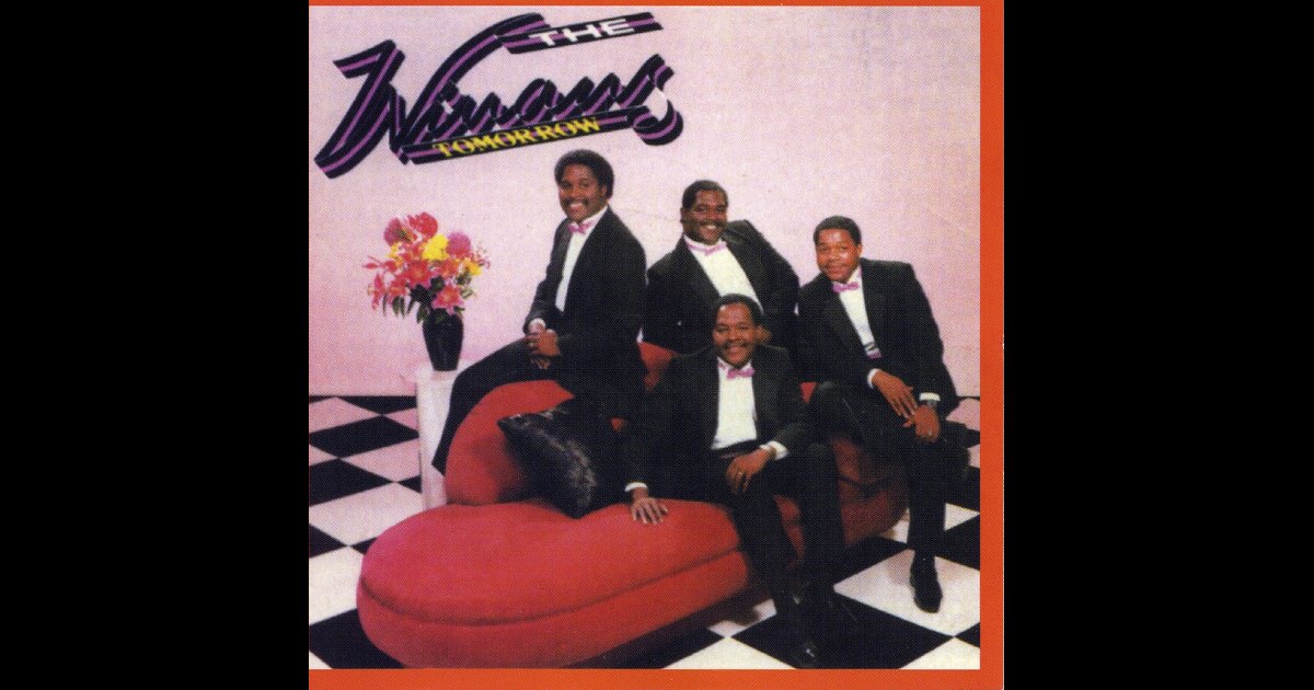 ‎Tomorrow - Album by The Winans - Apple Music
