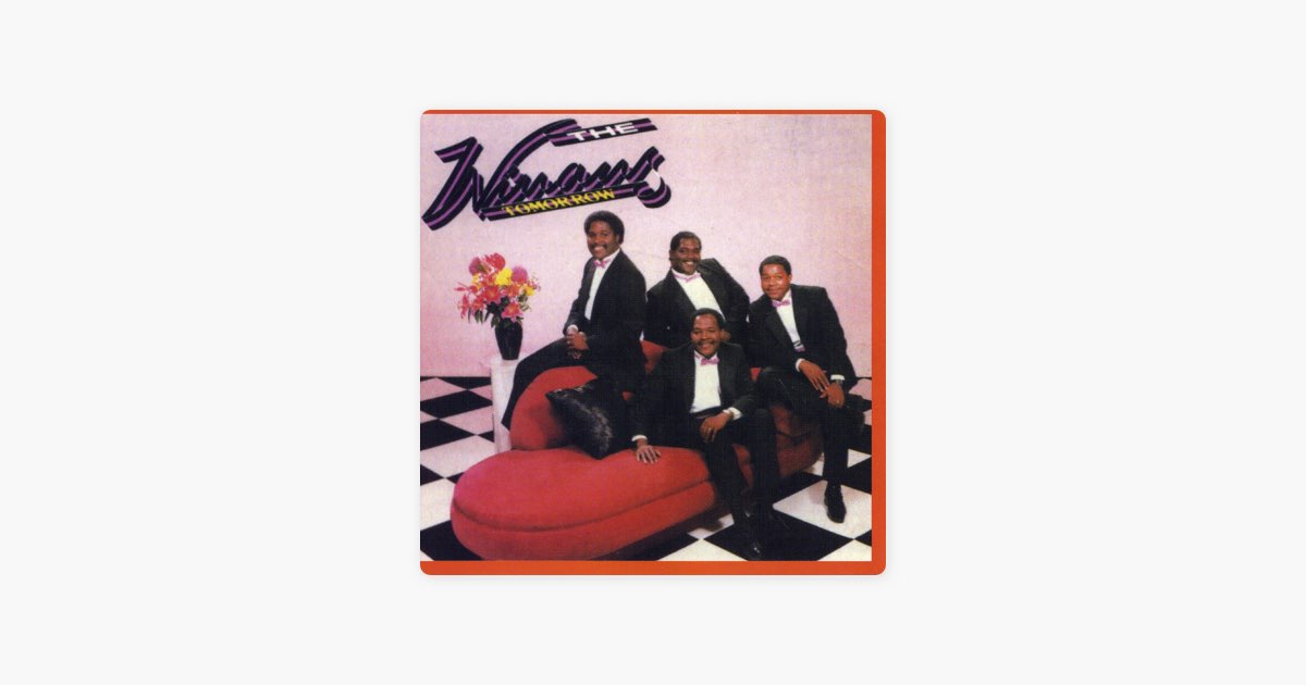 ‎Tomorrow - Album by The Winans - Apple Music