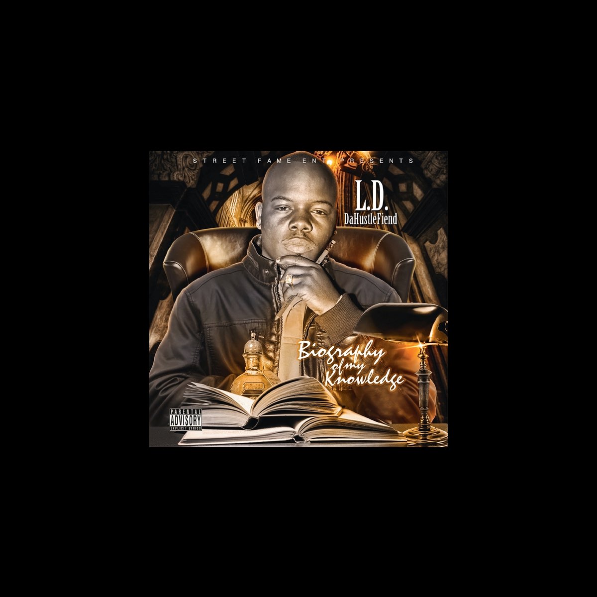 ‎Альбом «Biography of My Knowledge» — LD Da Hustle Fiend — Apple Music