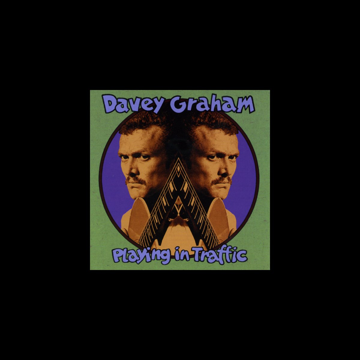 ‎Playing In Traffic - Album by Davy Graham - Apple Music