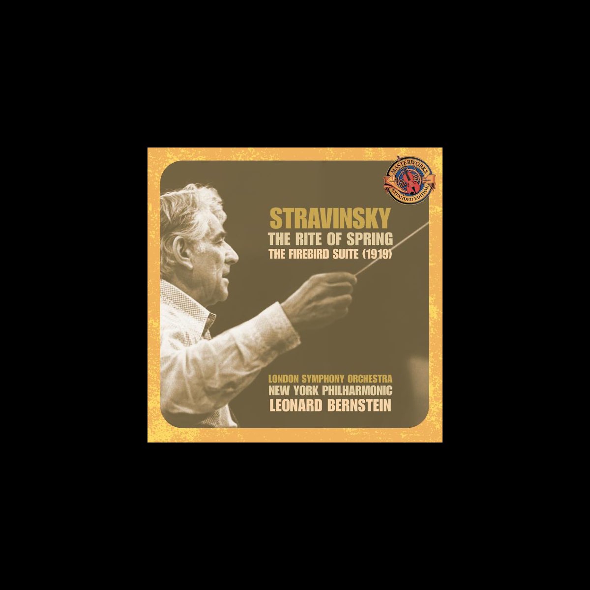 Stravinsky: The Rite of Spring & Suite from "The Firebird" (Expanded ...