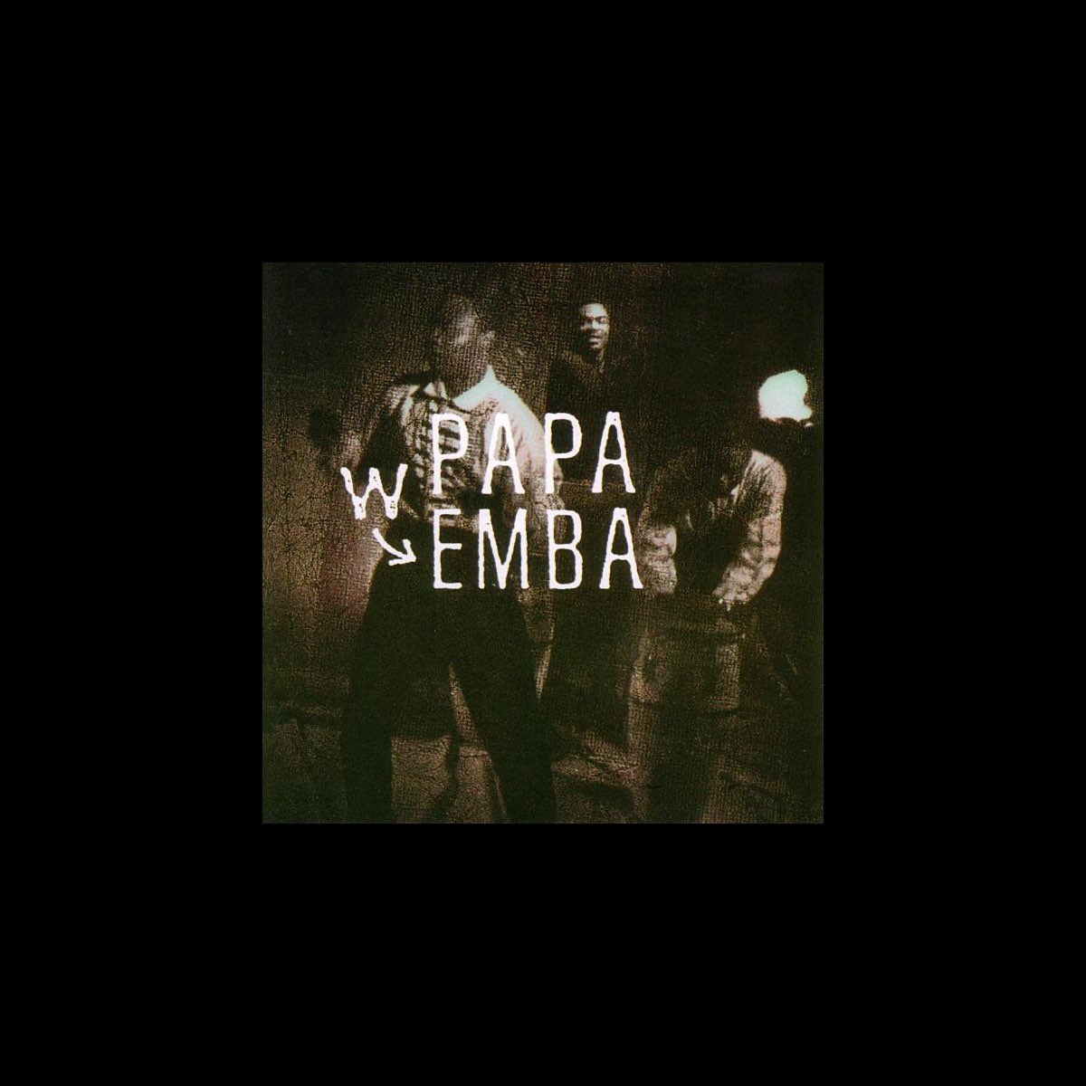 ‎Papa Wemba - EP - Album by Papa Wemba - Apple Music