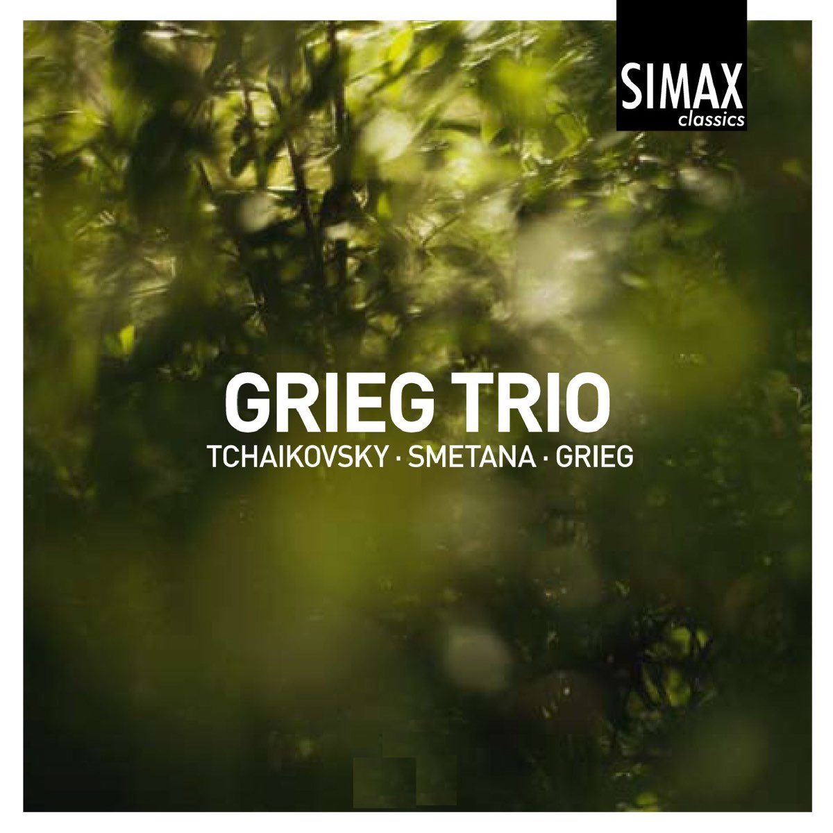 ‎Tchaikovsky - Smetana - Grieg by The Grieg Trio on Apple Music