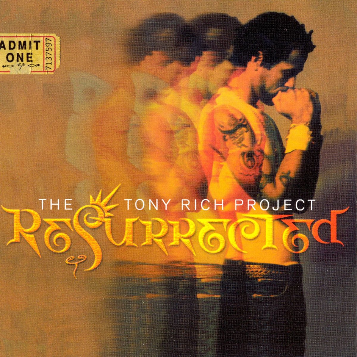 ‎Resurrected - Album by The Tony Rich Project - Apple Music