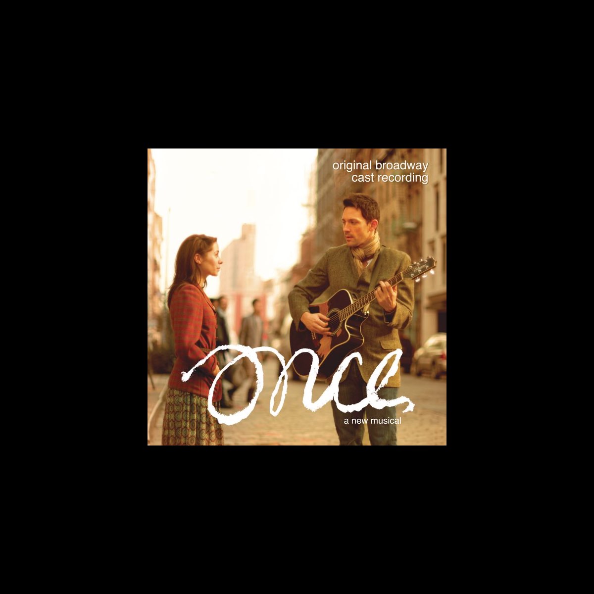 Once (Original Broadway Cast Recording)》- 群星的专辑 - Apple Music