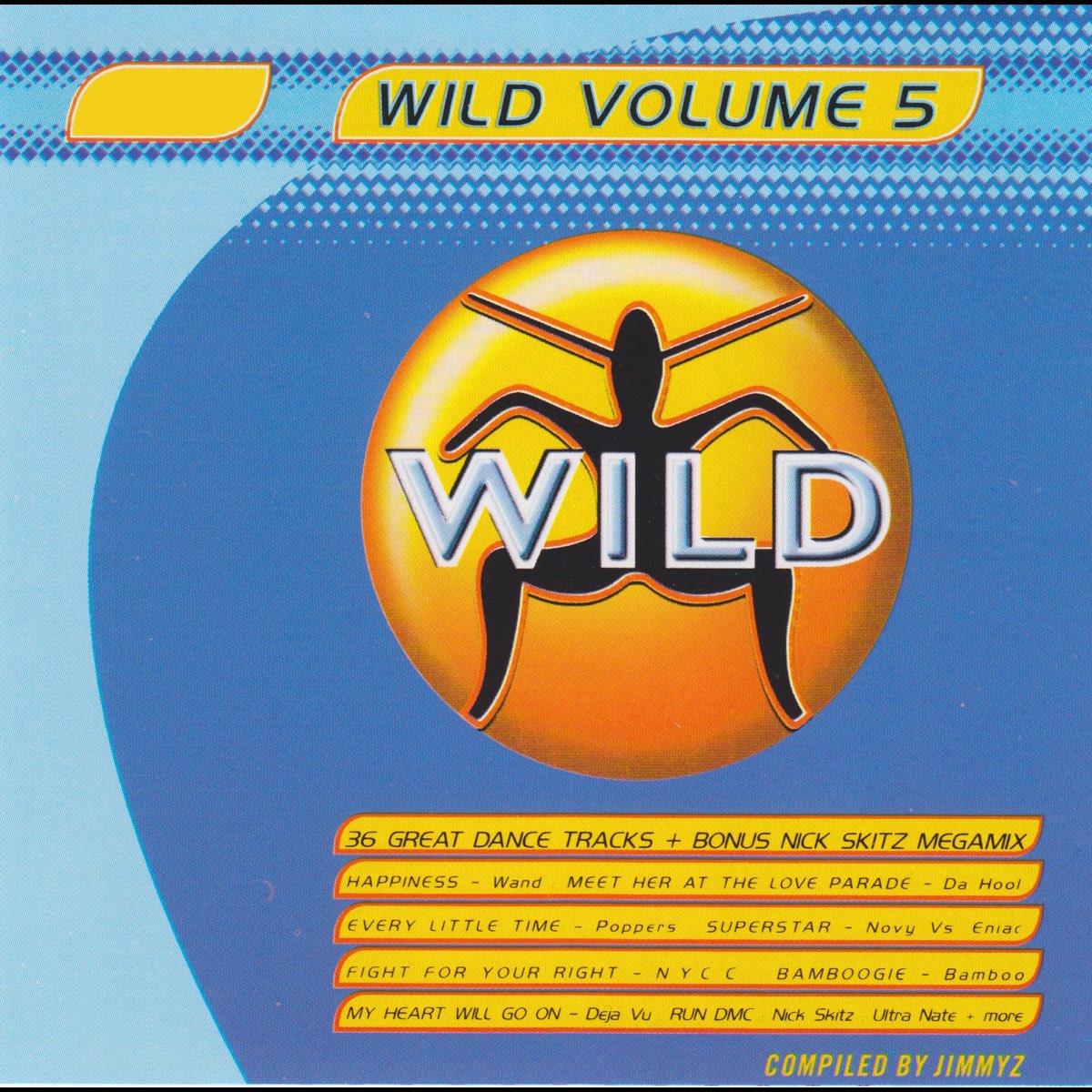 ‎Wild Volume 5 - Album by Various Artists - Apple Music
