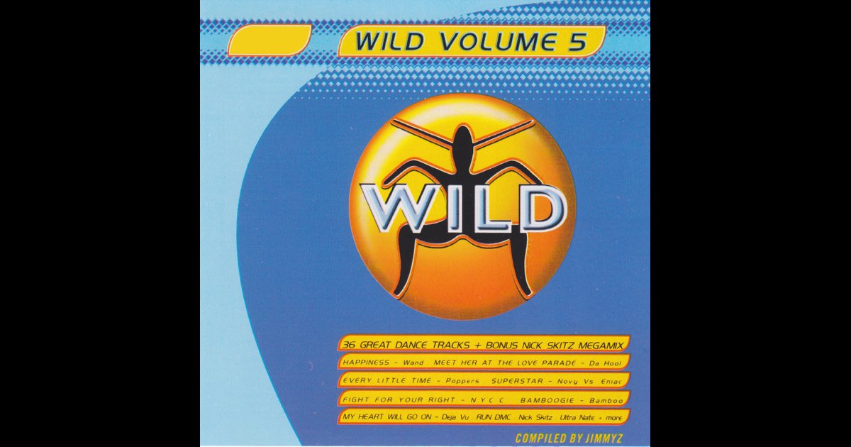 ‎Wild Volume 5 - Album by Various Artists - Apple Music