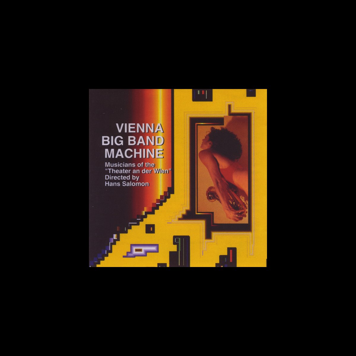 ‎Vienna Big Band Machine - Album by Vienna Big Band Machine - Apple Music