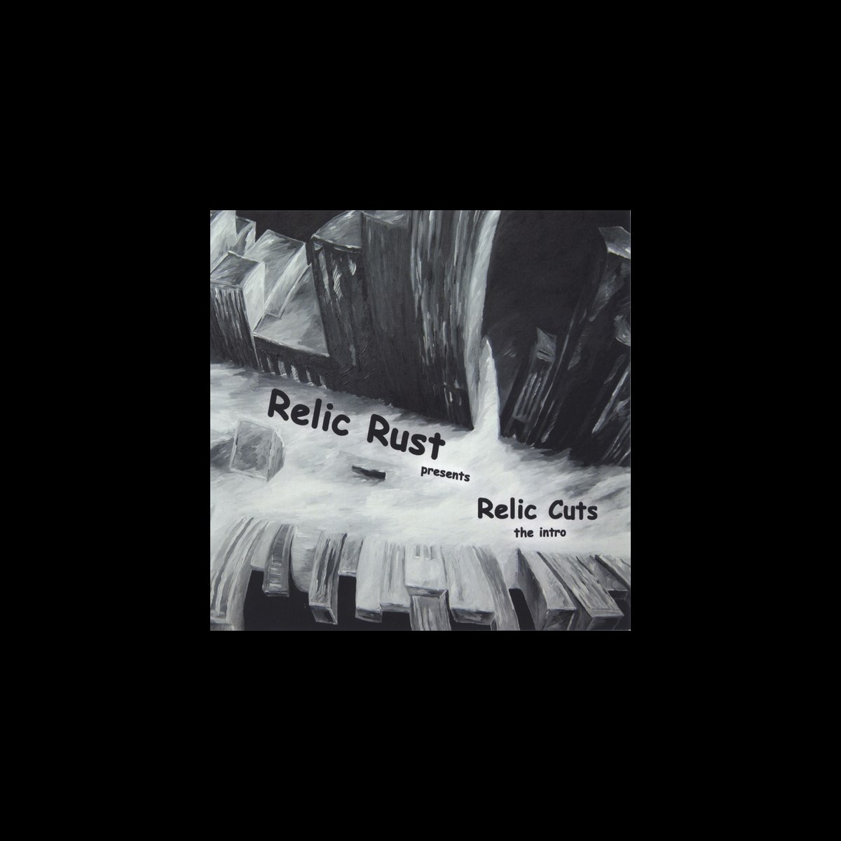 ‎RELIC CUTS (the Intro) - Album by RELIC RUST - Apple Music