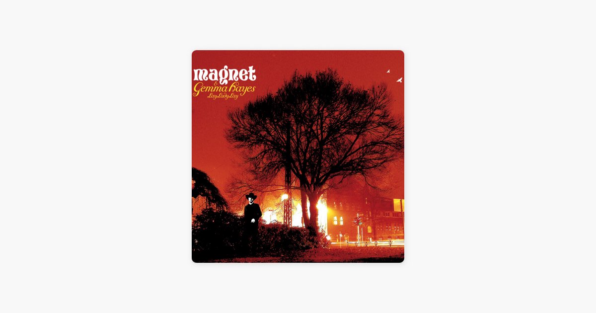 ‎Lay Lady Lay - Single - Album by Magnet - Apple Music