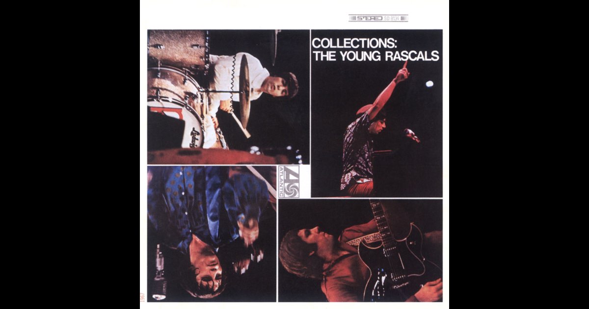 ‎The Rascals: Collections - Album by The Rascals - Apple Music