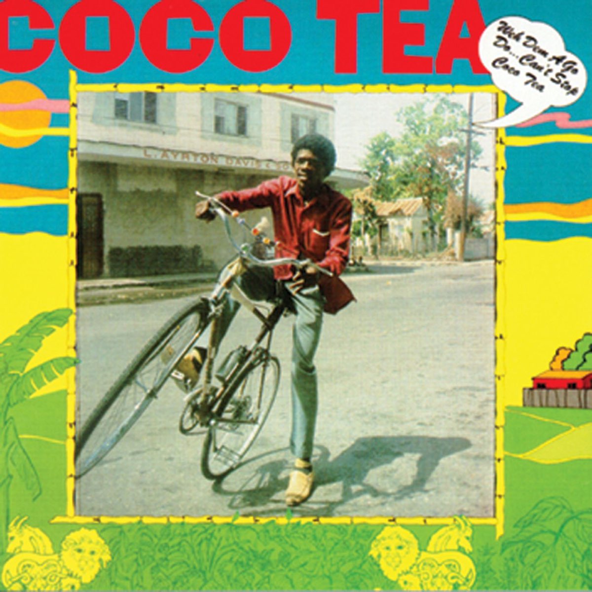 ‎Apple Music 上Cocoa Tea的专辑《Weh Dem a Go Do...Can't Stop Cocoa Tea》