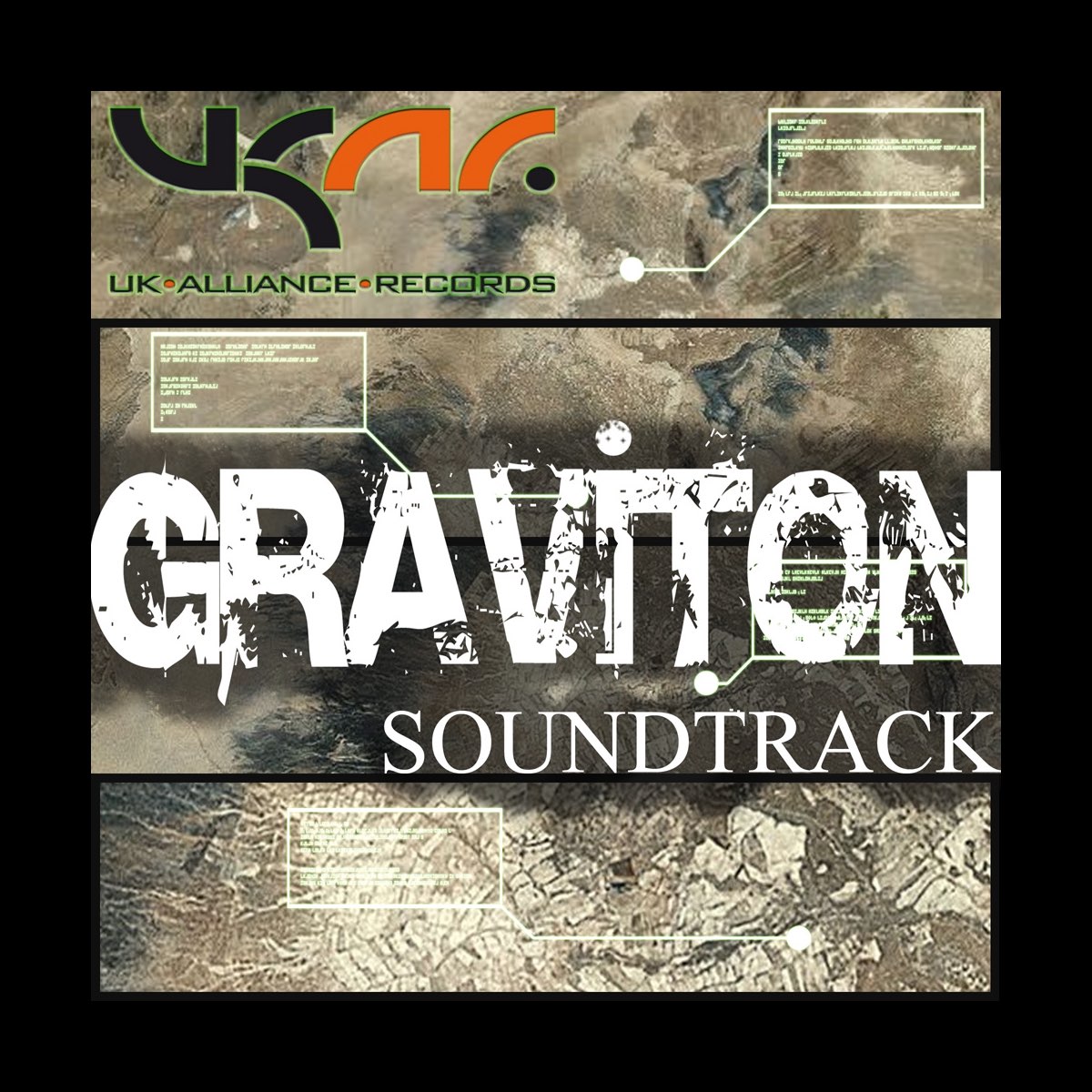 ‎Graviton - Single - Album by Soundtrack - Apple Music