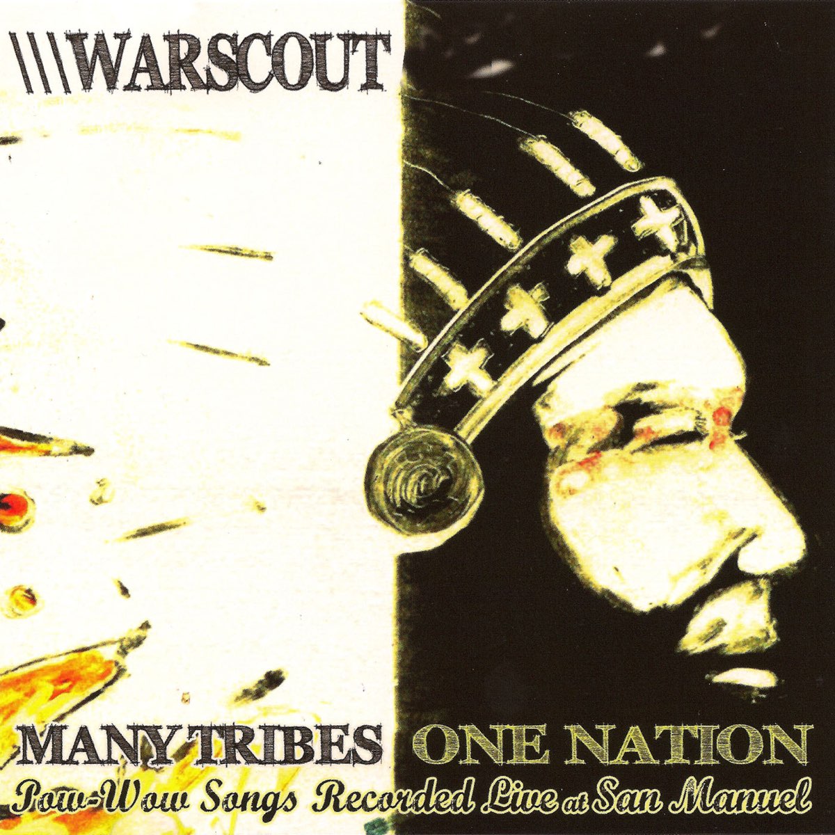 ‎Many Tribes One Nation - Album by Warscout - Apple Music