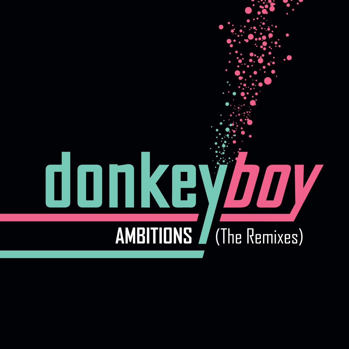 ‎Ambitions (The Remixes) - EP - Album by Donkeyboy - Apple Music